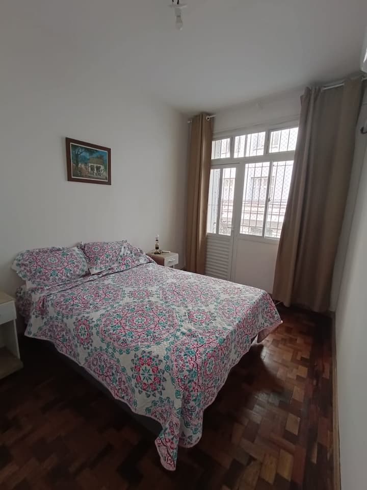 Apto. Próximo à Santa Casa - Porto Alegre