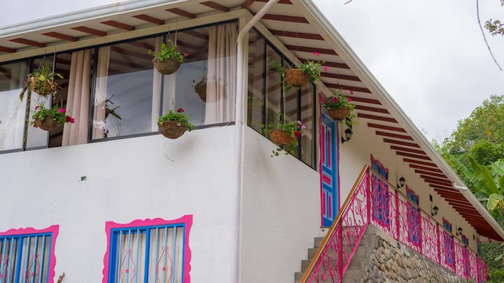 Cabaña Del Cielo - Salento