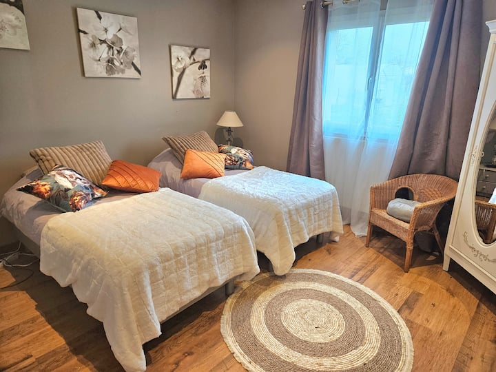 Karla's Room - Saint-Laurent-sur-Mer