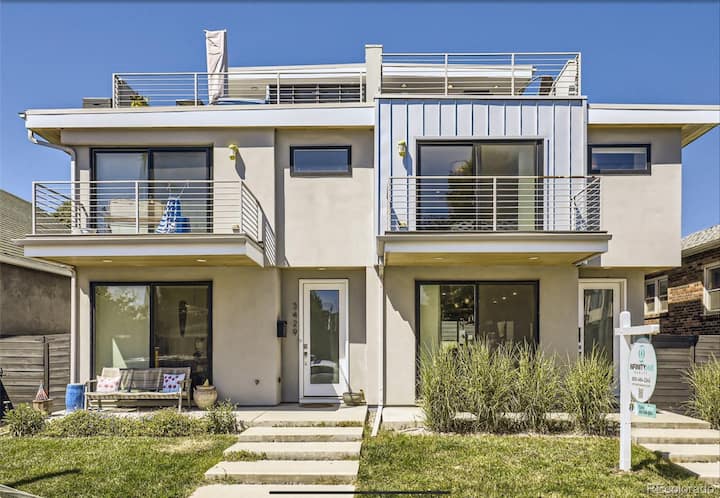 Beautiful 4 Story Home In Lohi! - Denver, CO