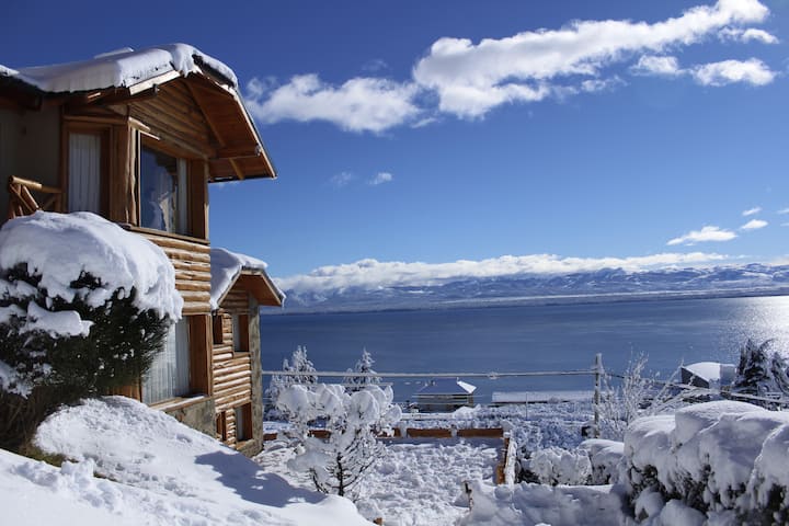 1 Dorm Triple, La Mejor Vista. - San Carlos de Bariloche