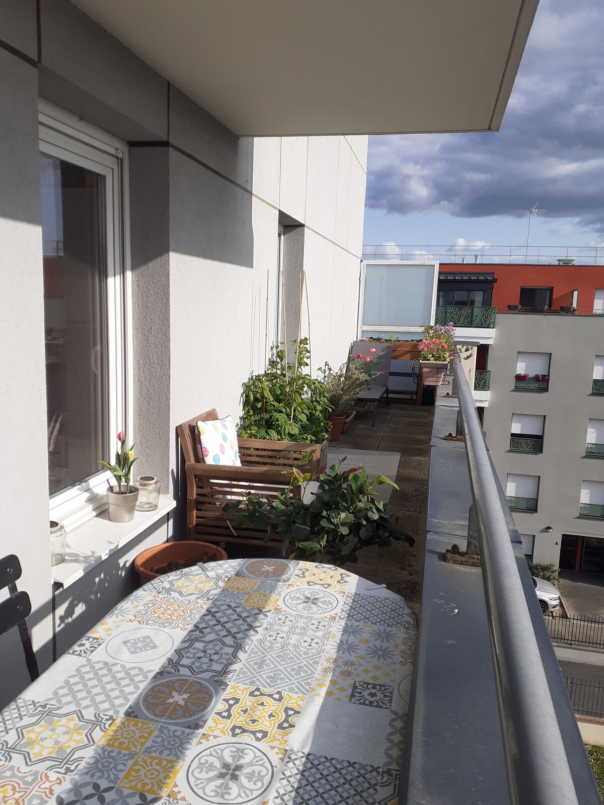 Apartment in Lucé - Apartments for Rent in Lucé, Centre-Val de Loire ...