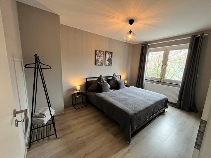 Apartment Central 10h 75qm Wi-fi Free Parking - Dortmund