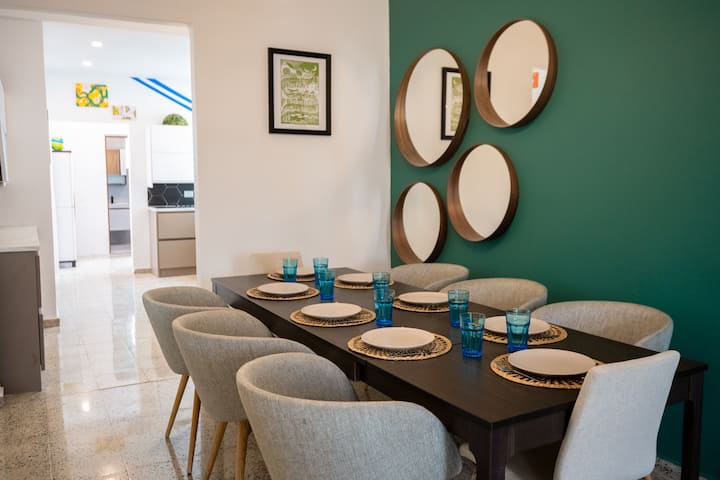 Casa Melaza「unit 4「toston」 - San Juan