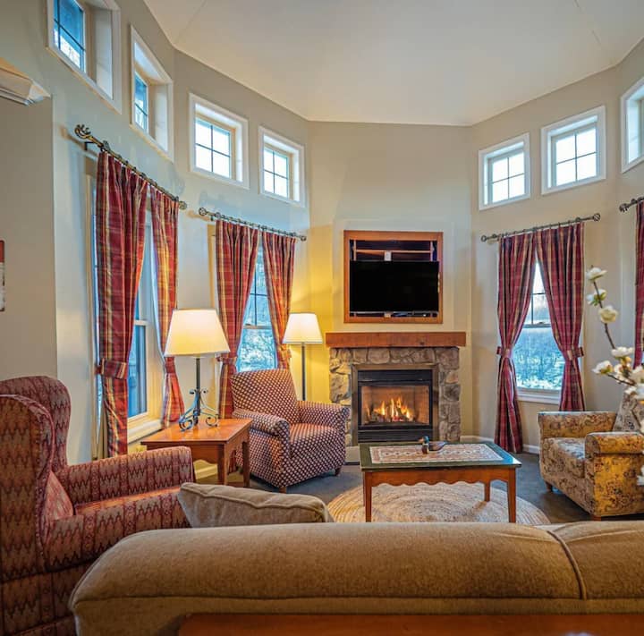 Black Creek Sanctuary Sleeps 4 - Vernon Township, NJ