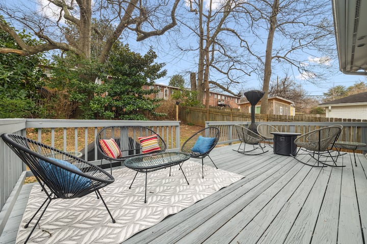 3br Reynoldstown – Walk To Beltline & Breweries - Atlanta, GA