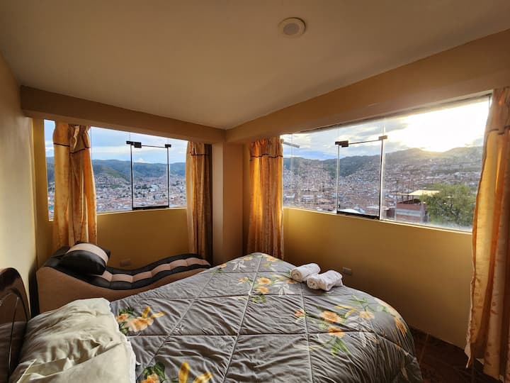 Casa Mirador San Blas - Cusco