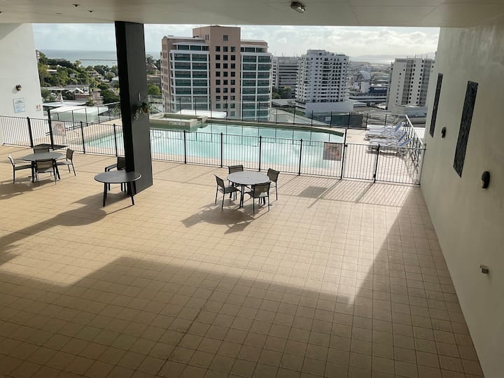 Panoramic View - Townsville