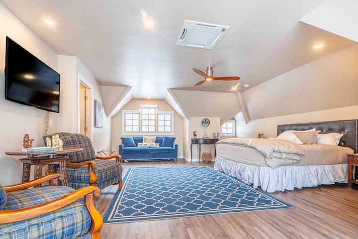 Wildcat Creek Room - Durango, CO