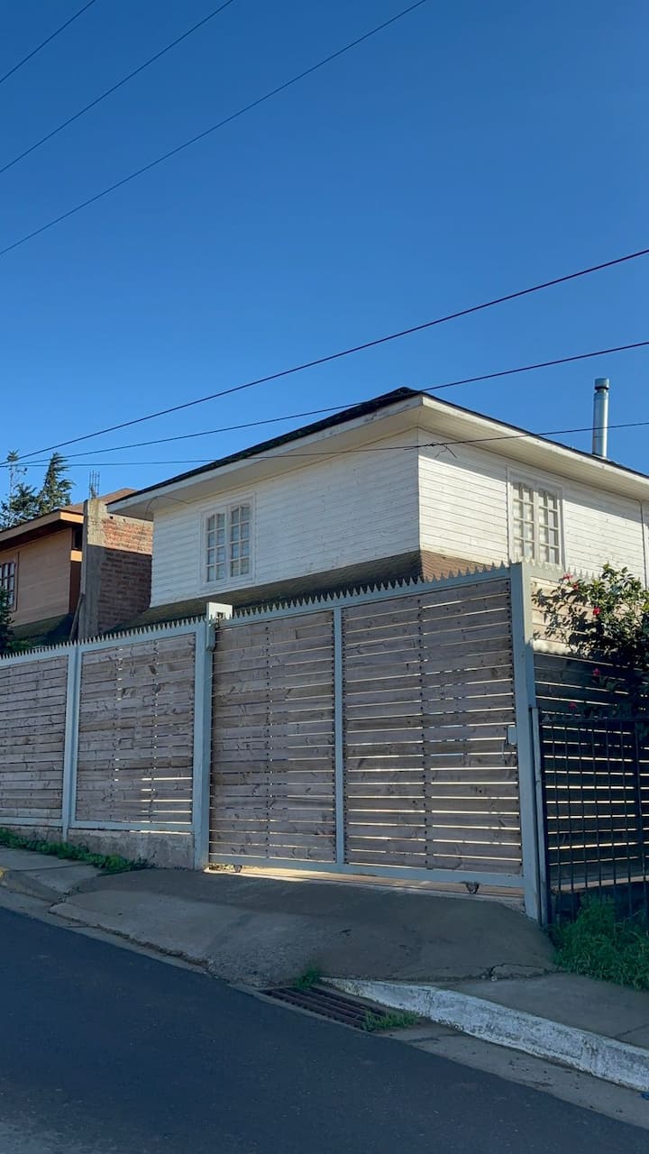 Casa En Pichilemu, Acogedora Y Amplia. Casa Lile - Pichilemu