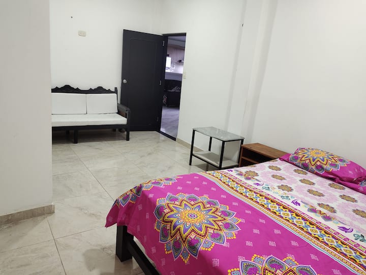 Habitación 2 - Florencia