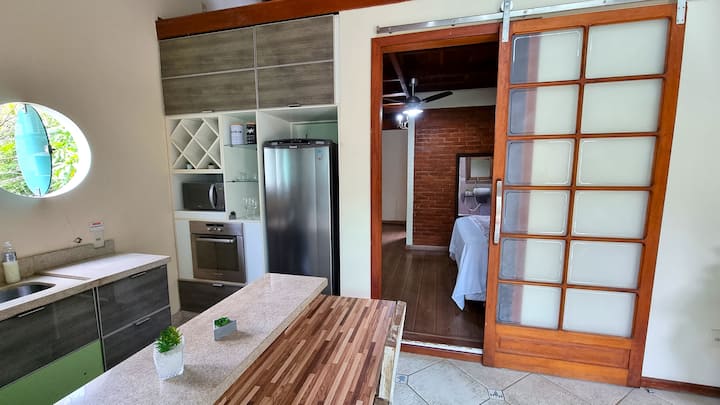 Chalé 07 / Com Cozinha - Itatiaia