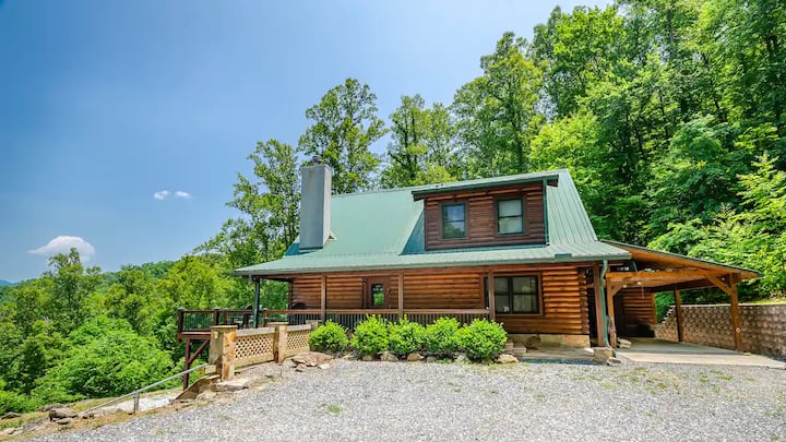 Dolly's Ridge - Franklin, NC