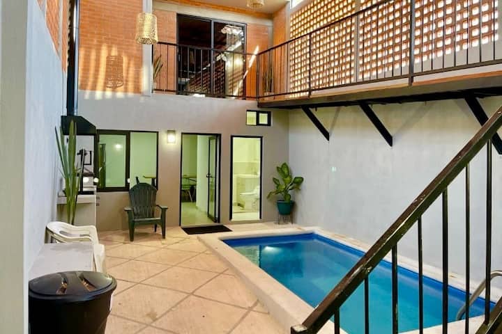 Casa Centauro -Cuarto De Juegos Y Alberca Privada. - Mazatlán