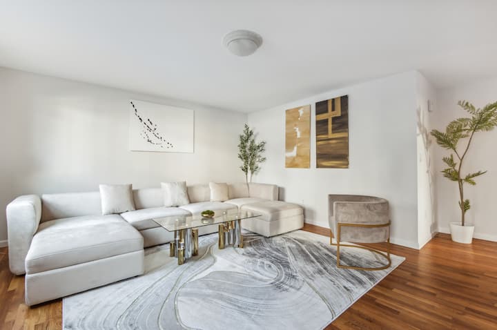 Luxury Ny Retreat+free Parking - ホワイト・プレーンズ, NY