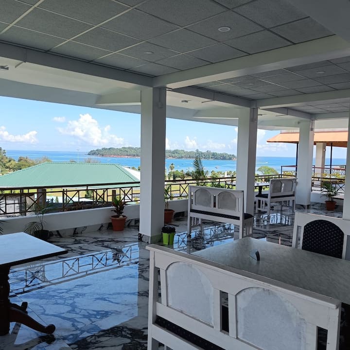 Double Ac Room- Blue Bridge Homes - Port Blair