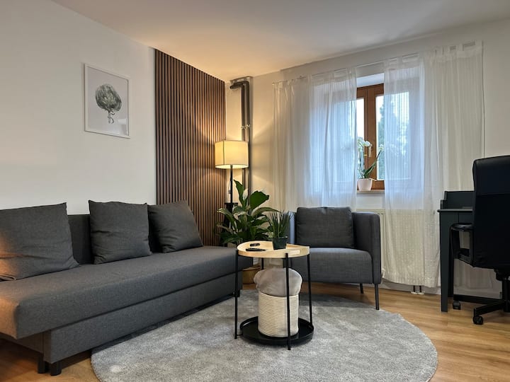 Jirvista´homes, Contactless Access - Burghausen