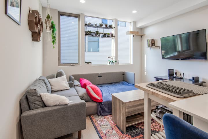 Ballard Townhouse - Seattle, WA