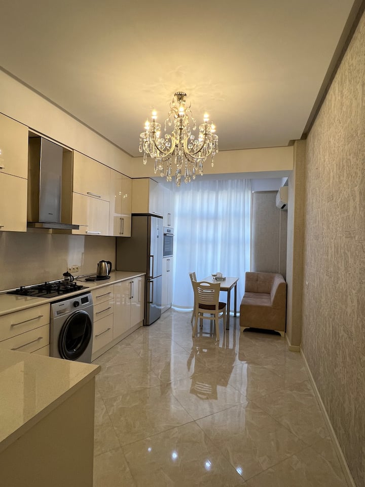 Comfy 2 Br Near Heydar Aliyev Centre In Baku - Azerbaijan