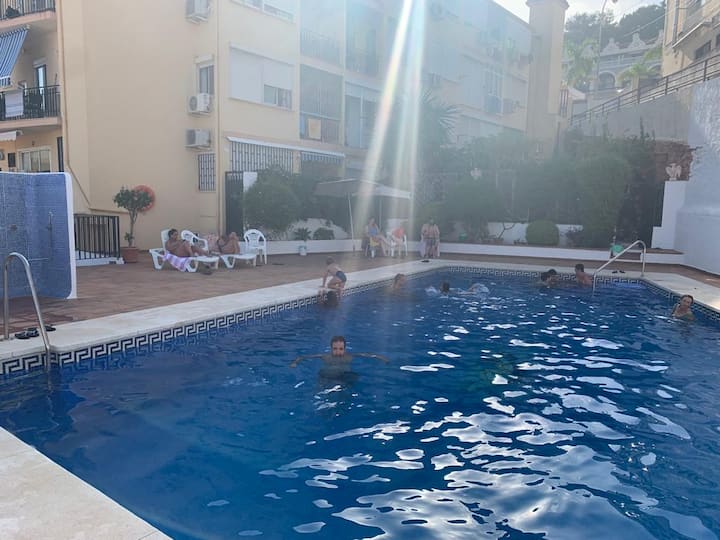 Apartamento En La Carihuela - Torremolinos