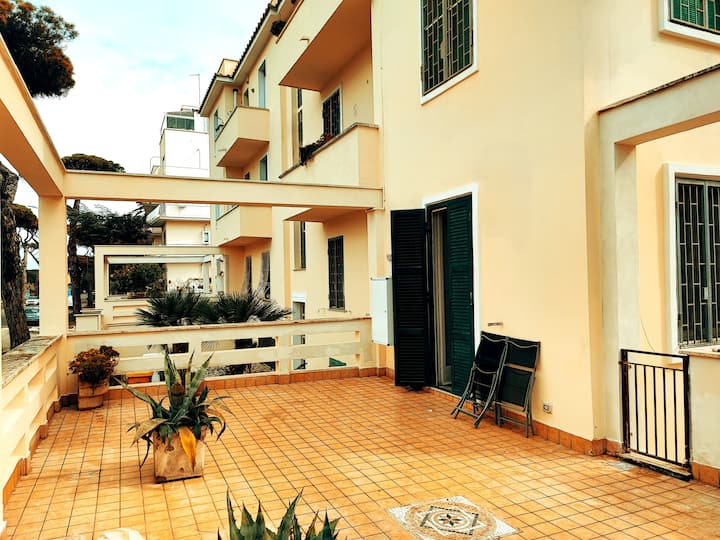 Spacious Apartment In Anzio! - Anzio