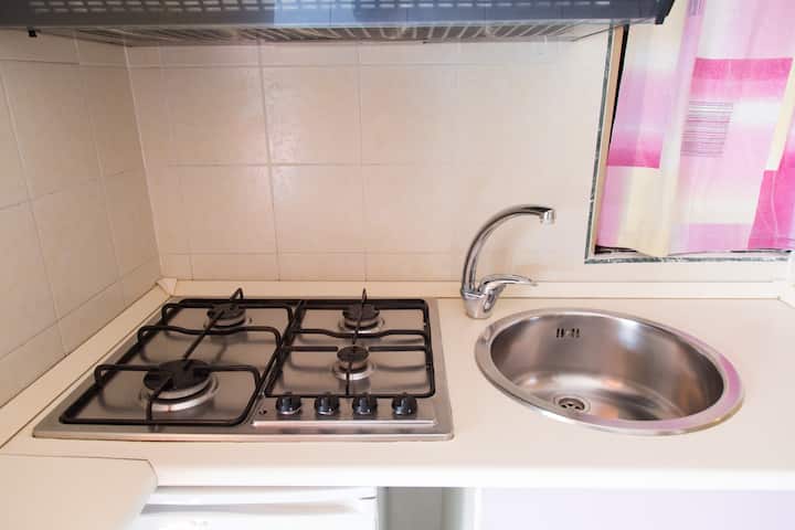Bungalow Con Piscina - 02 - Agropoli
