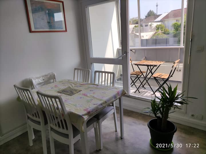 Courseulles-sur-mer Proche Mer -Centre Ville - Saint-Aubin-sur-Mer