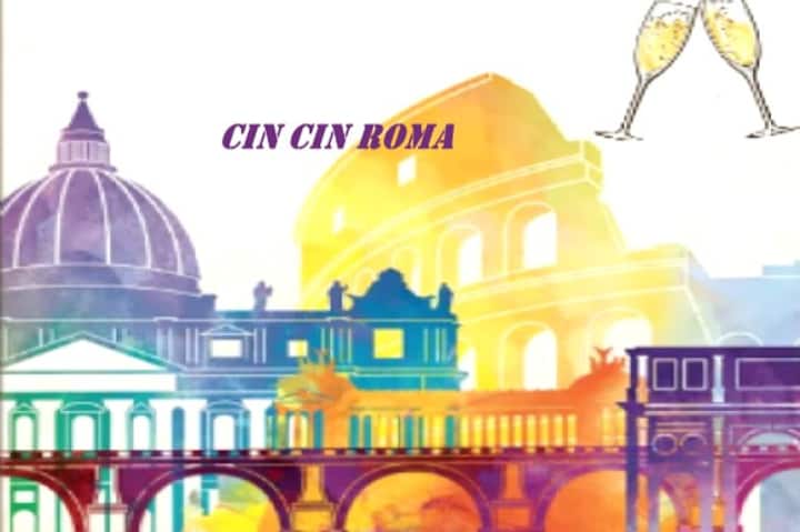 Cin Cin Vaticano E Centro, Roma - Rome