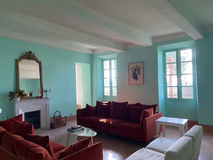 Maison Familiale De Charme ! - Nizza