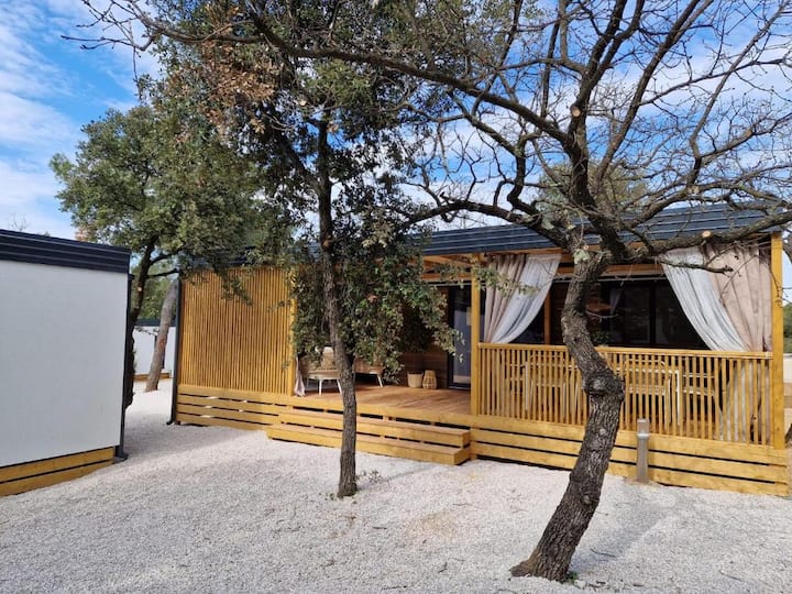 Olive Mobile Home - Biograd na Moru