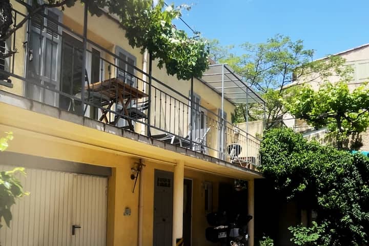 Charmante Maison De Village - Aix-en-Provence