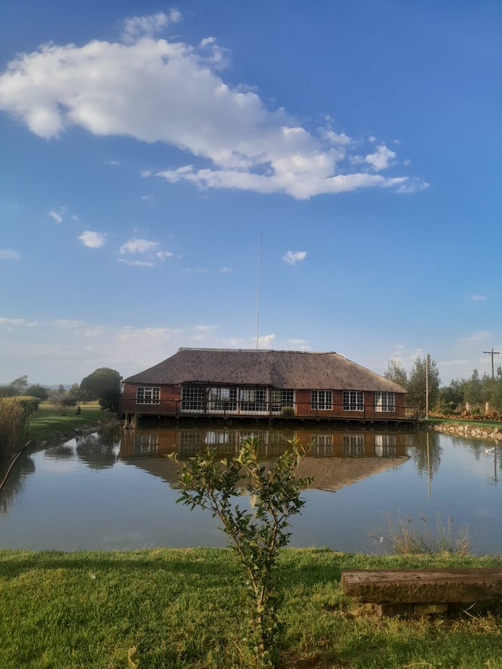 The Gaia House Magaliesburg - Magaliesburg