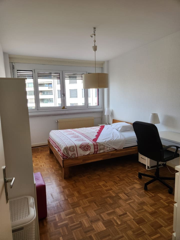 Big Room 10minutes Town Center\airport-bus200m - Geneva