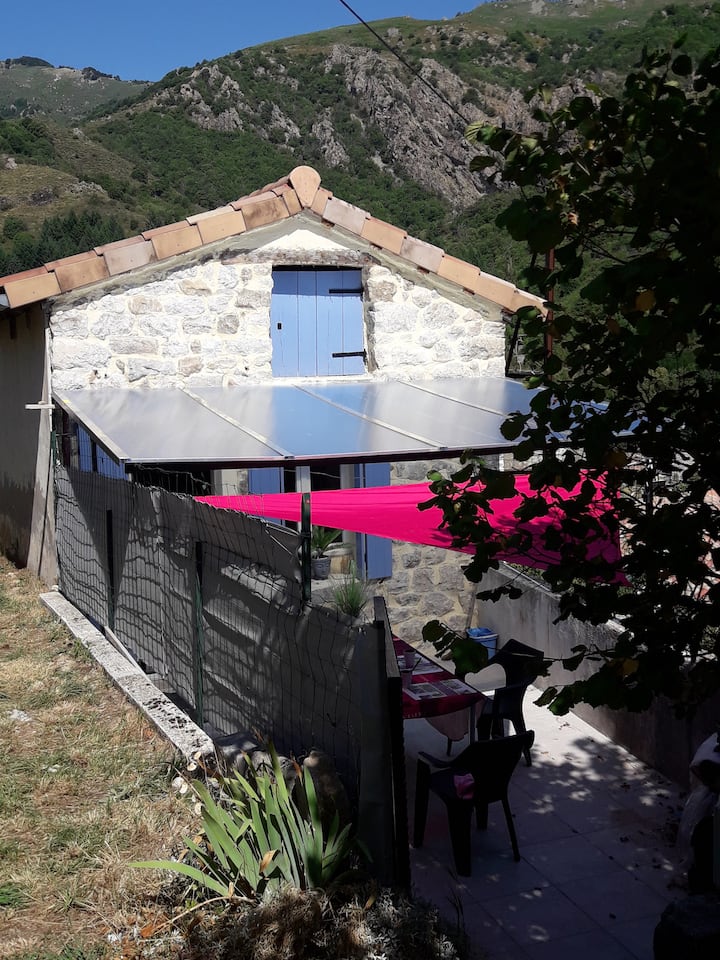 Gîte D'arga 4  Personnes - Thueyts