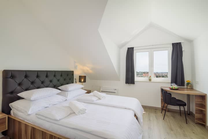 Hotel Villa White- Superior Room - Trogir