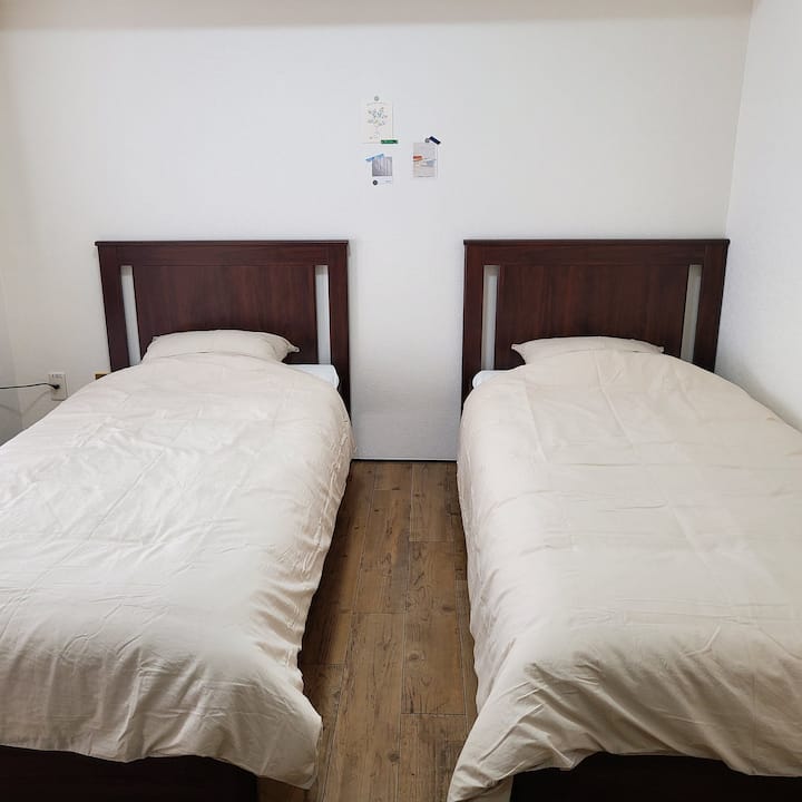 The Hakata Sanno Park Side Inn 407 - Fukuoka