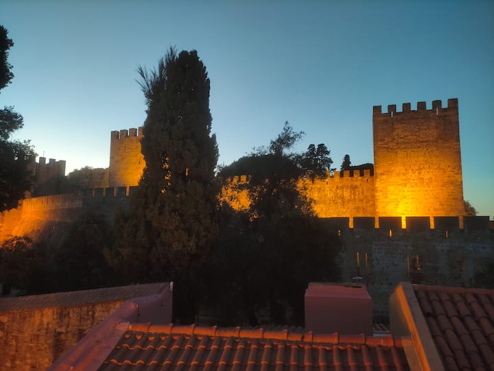 Apartamento Castelo São Jorge - Lisbon
