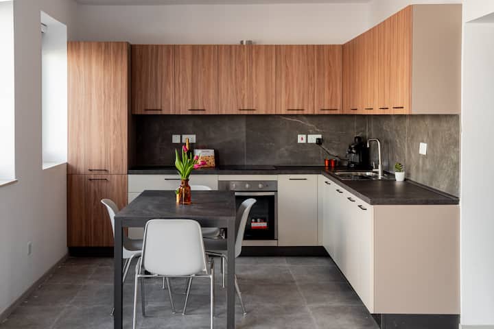 Amazing 2-bed In Gzira Centre | Designer Finish - Malta