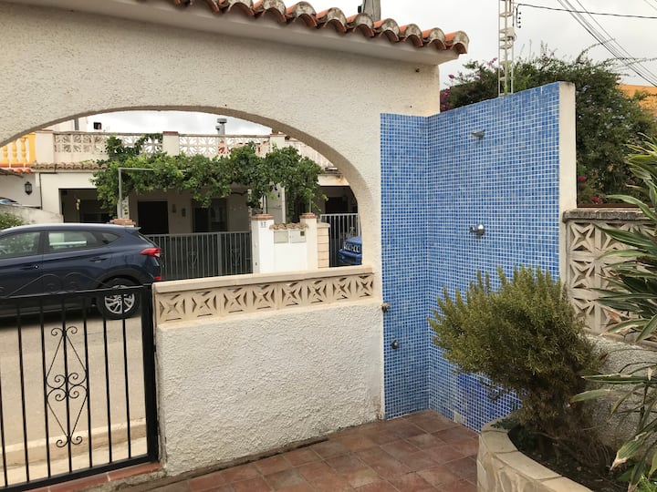 Bonita Casa Entre Playa Aigua Morta Y Les Deveses - Oliva