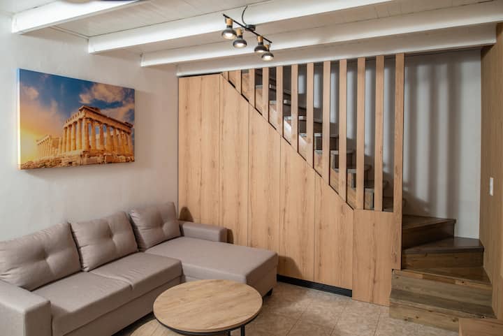 Giannis House - Aéroport de Rhodes (RHO)