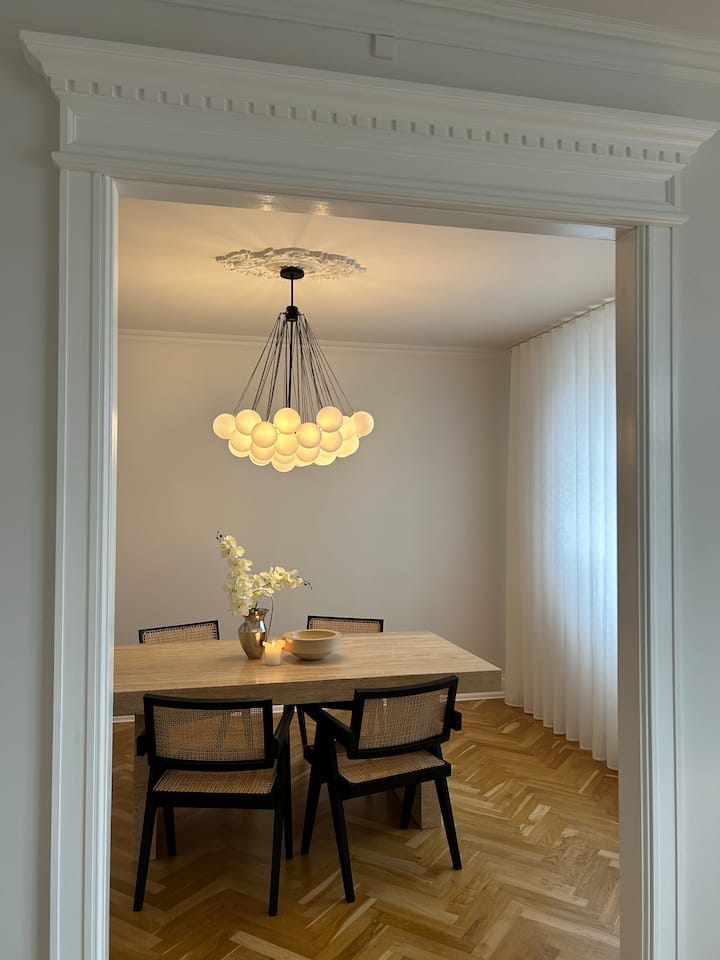 Bright And Cozy ØSterbro Home - 哥本哈根