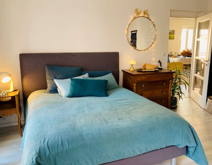 Appartement De 80 M2. - Ajaccio