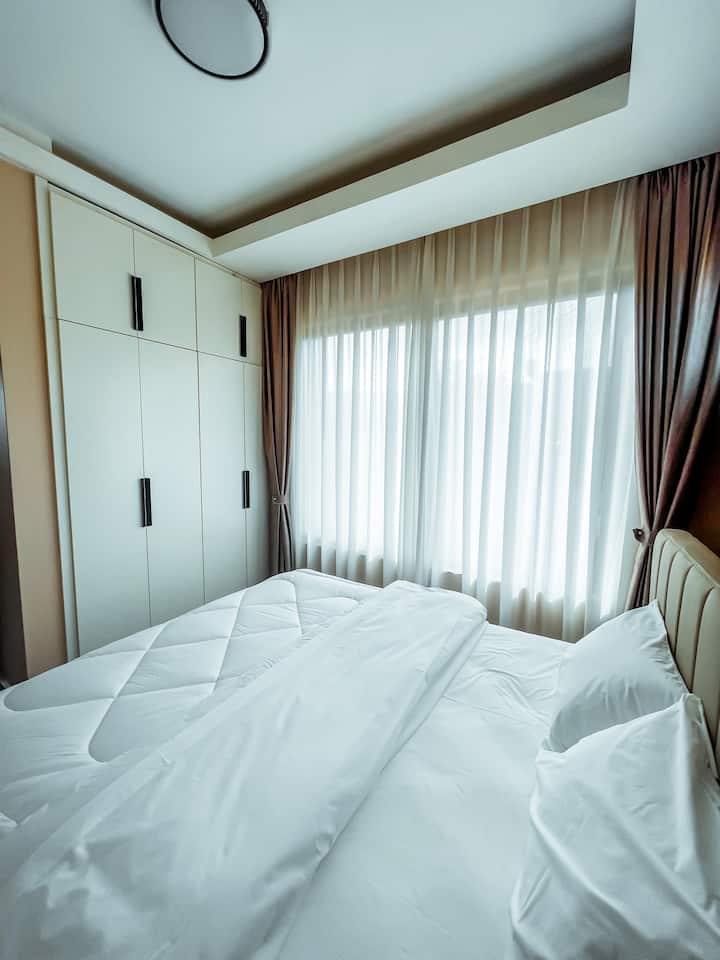 Retiro urbano 3BR- Wi-Fi e vibração local Kigali #1 - Apartamentos para ...