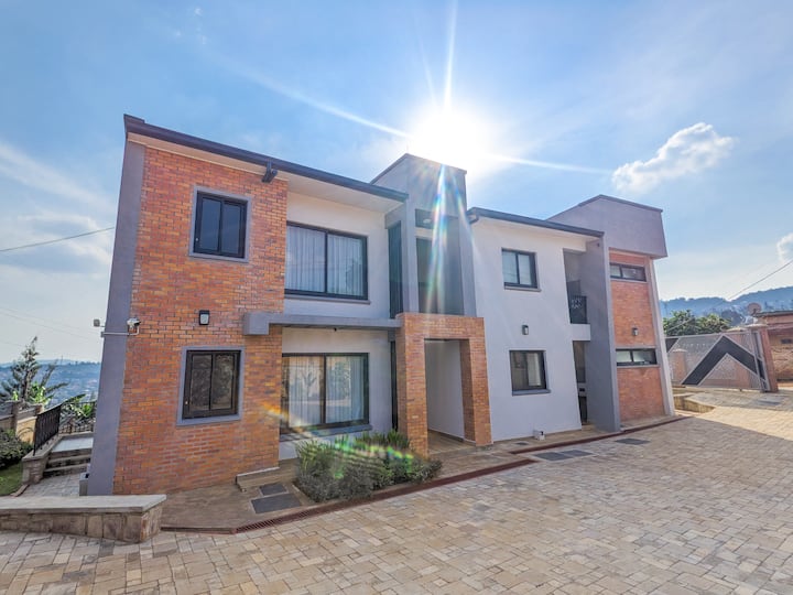 Urban Retreat Unit 1 - Kigali