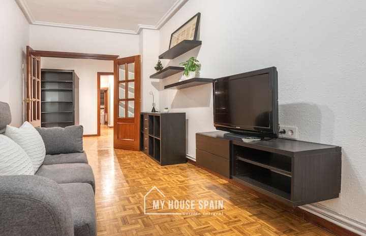 Myhousespain - Piso Nuevo En El Centro De Gijón - Gijón