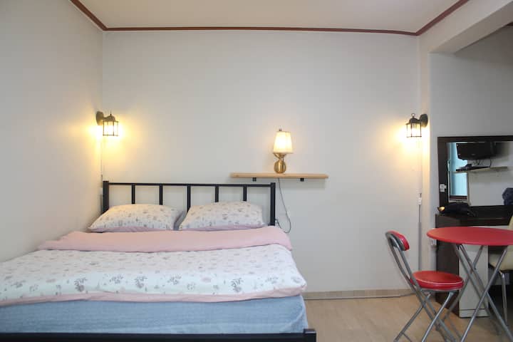 14nice Flat For Long  Stay@hongdae/shinchon Sta - Sydkorea