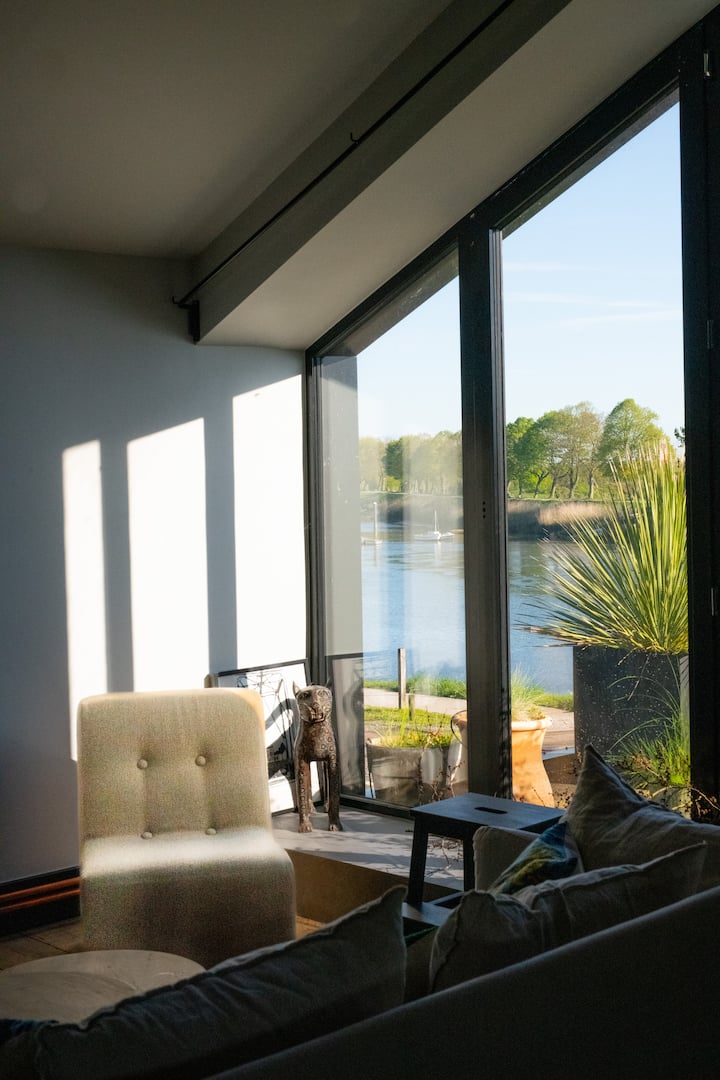 Loft L'écluse 1, Parking Gratuit - Baie de Somme