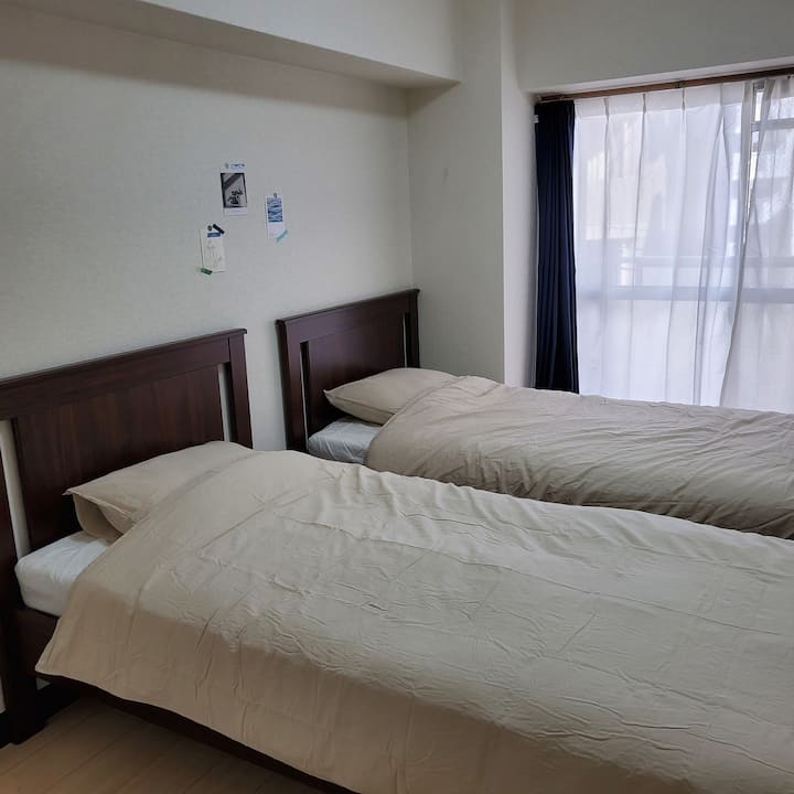 The Hakata Sanno Park Side Inn 301 - 후쿠오카시