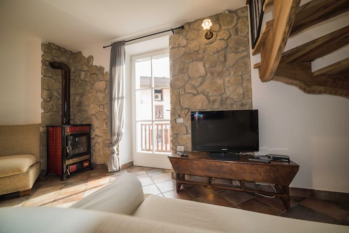 Casa Celeste Quadrilocale Mansardato - Ledro