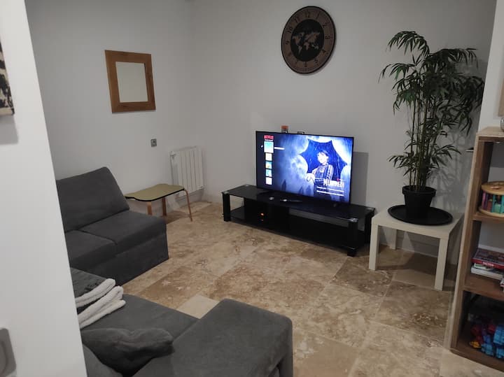 Maison Luxe Cleo Aeroport Tillé 2 A 5 Personnes - Beauvais